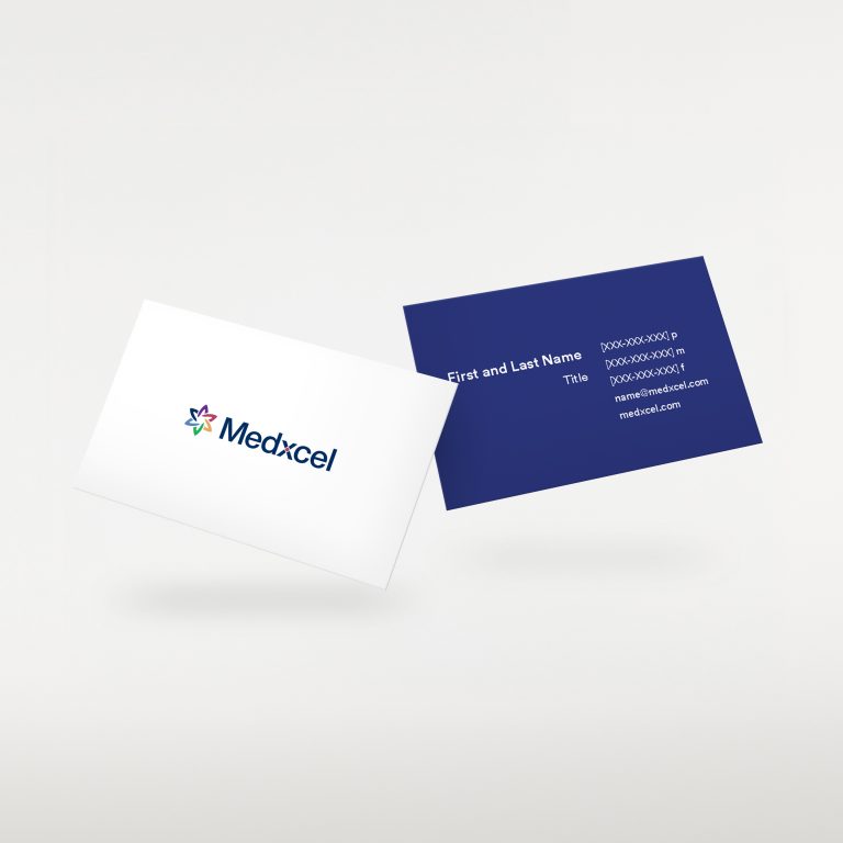 Homepage – Medxcel Storefront